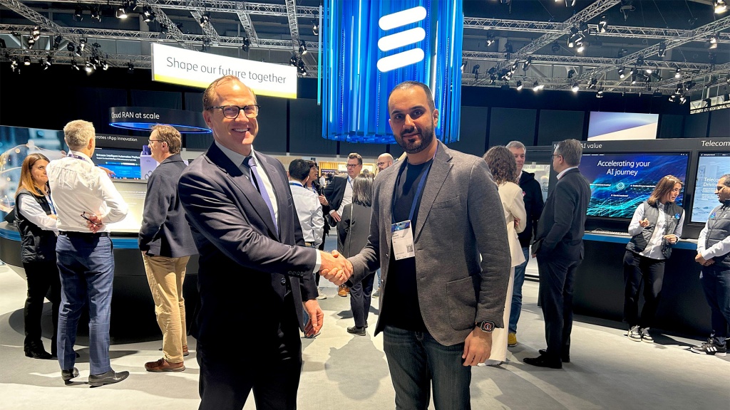 Ericsson and du forge strategic private networks partnership to ...