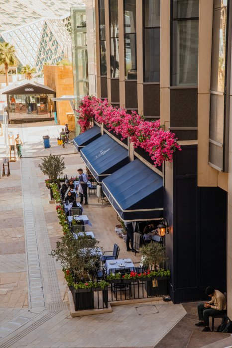 The feel-good eatery is inviting guests to enjoy a day of love with ...