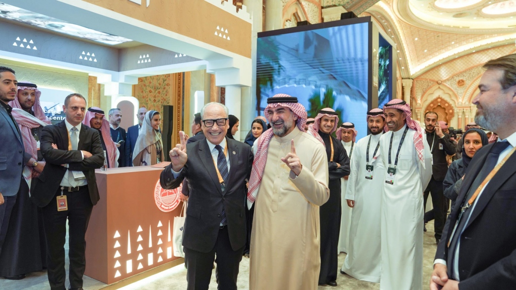 Diriyah Company Concludes its Participation at the 2nd Annual PIF ...