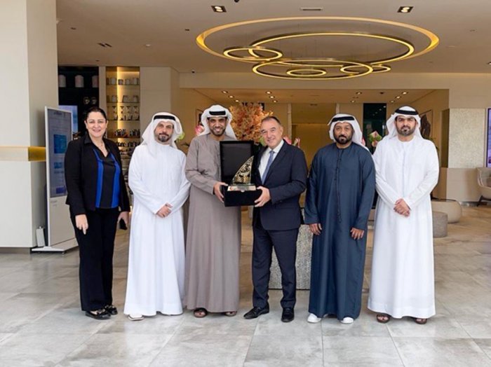 Stars of Service: UAE Red Crescent Volunteers Appreciation Event at ...