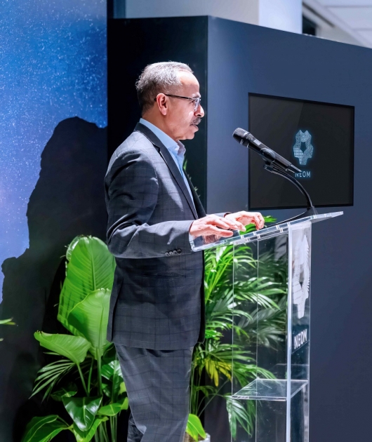 NEOM Opens New York Office As Base For Business Across The United ...