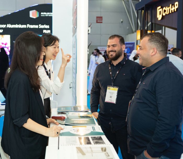 Inaugural Saudi Signage Expo draws thousands of attendees on the ...