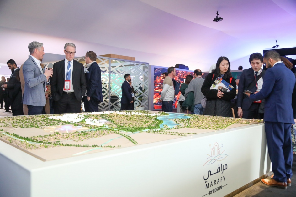 ROSHN showcases Saudi urban transformation at world’s leading real ...