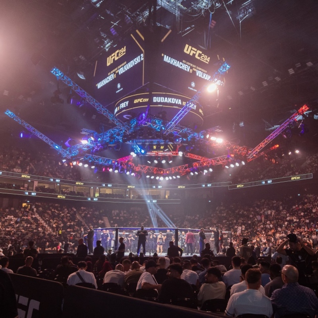 Action-packed night guaranteed in Abu Dhabi as UFC® 308 confirmed for ...