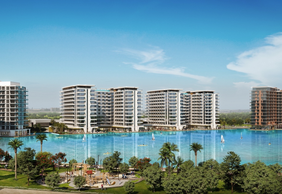 Azizi Developments and Kettle Collective partner for Azizi Venice - Eye ...