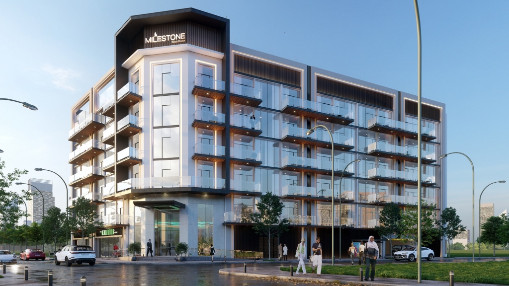 Axiom Prime Real Estate Development Launches Milestone Residences in ...