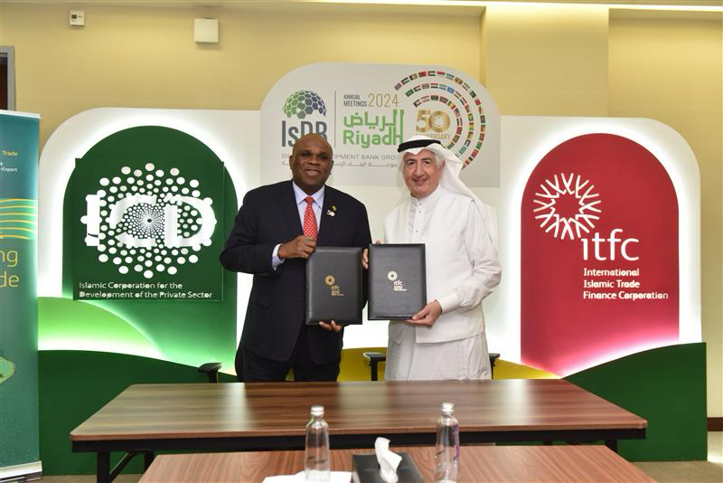 ITFC Signs Multiple Agreements with Member Countries and Strategic ...