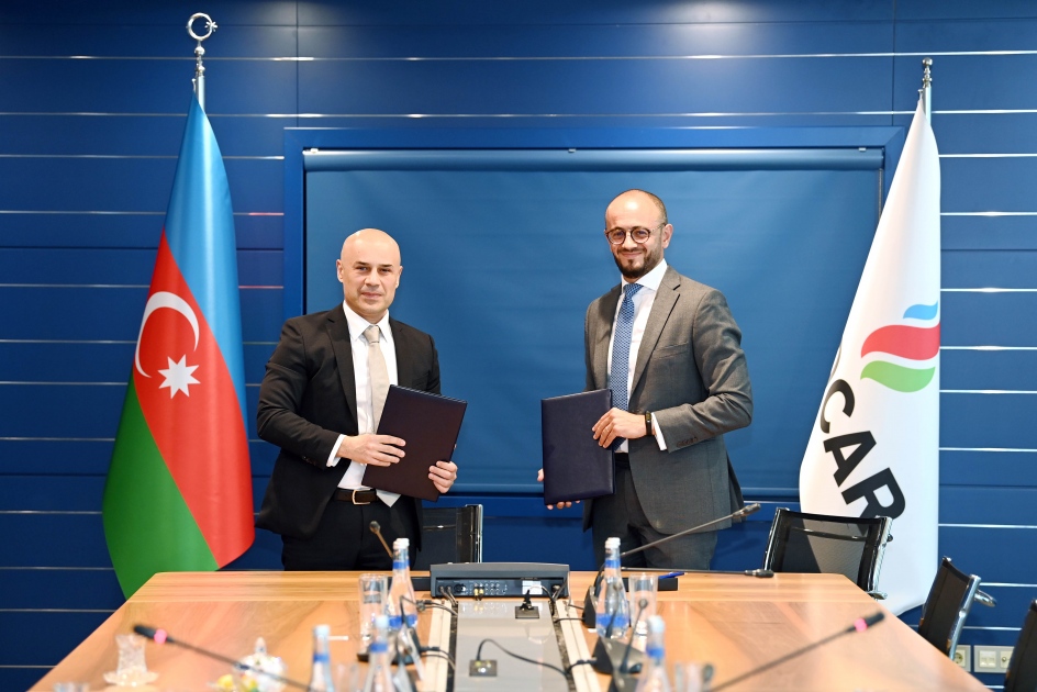 "ACWA Power" and "SOCAR" Forge Partnership to Drive Renewable Energy ...