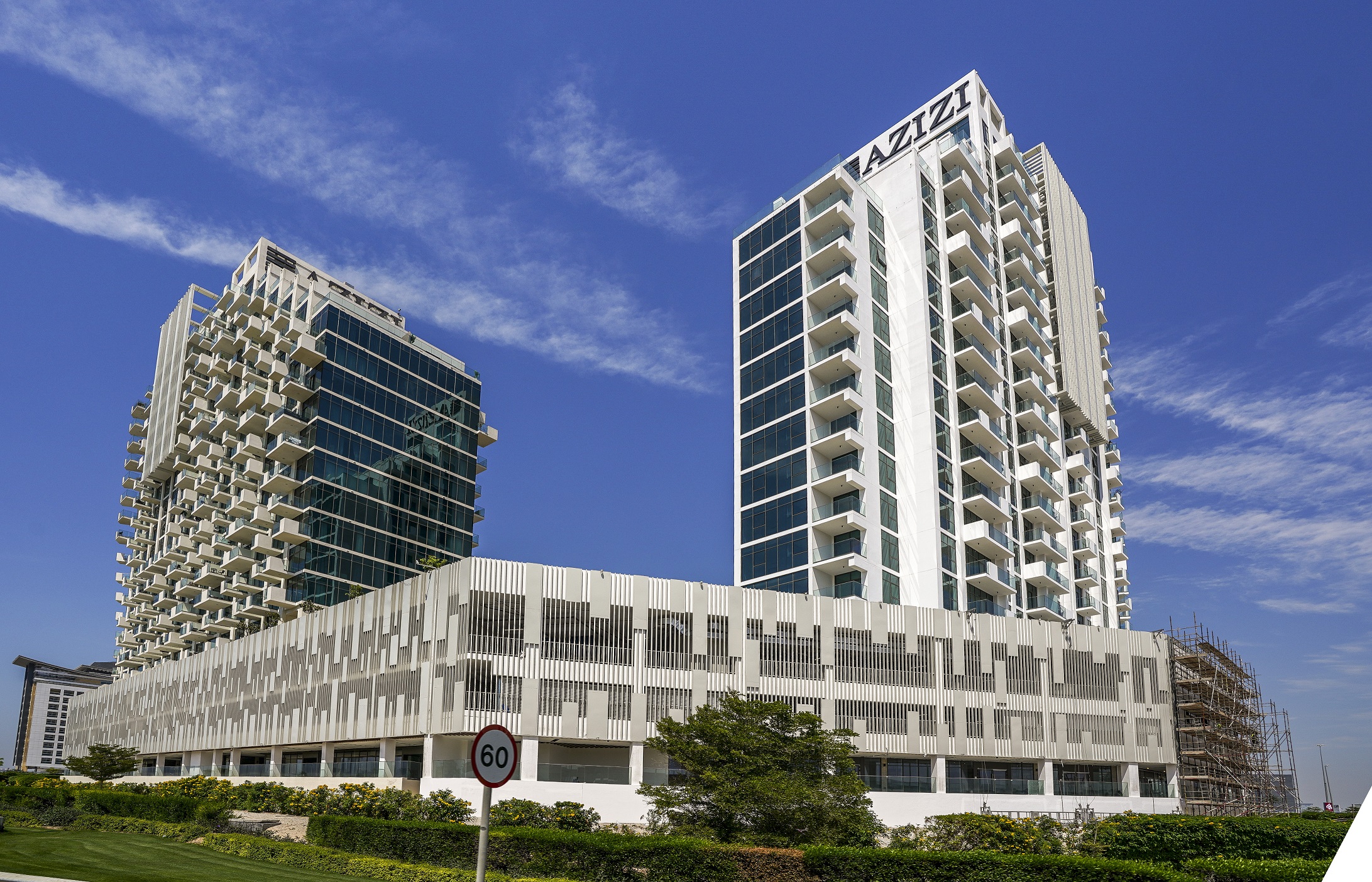 Azizi Developments, Galaxy Metal Industries partner for Creek Views II ...