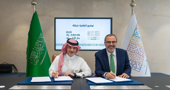 ROSHN Group awards SAR 215M contract to Dar Al Arkan - Eye of Riyadh