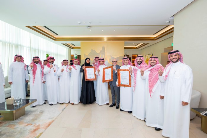 Diriyah Gate Development Authority obtains ISO certifications for ...
