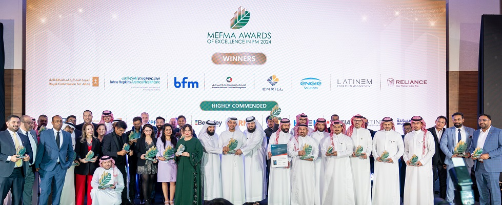 MEFMA celebrates the Pinnacle of Facility Management Excellence at the ...