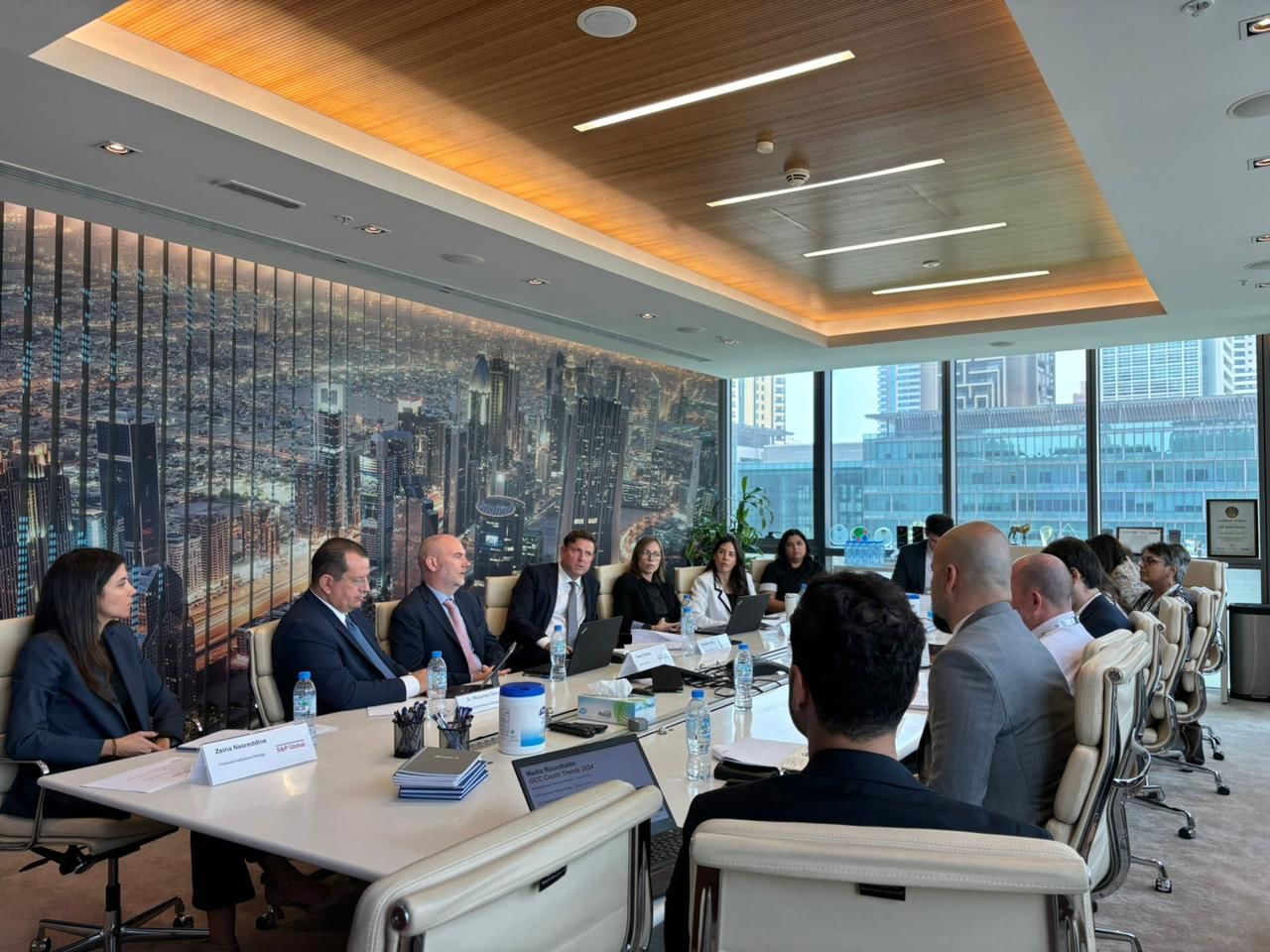 UAE banks continue to achieve strong results in 2024: S&P - Eye of Riyadh