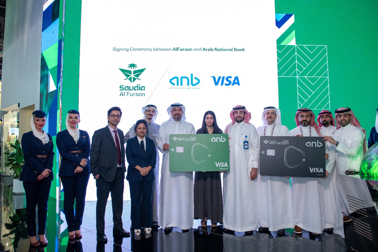 Saudia and The Arab National Bank Launch Exclusive Credit Cards with ...
