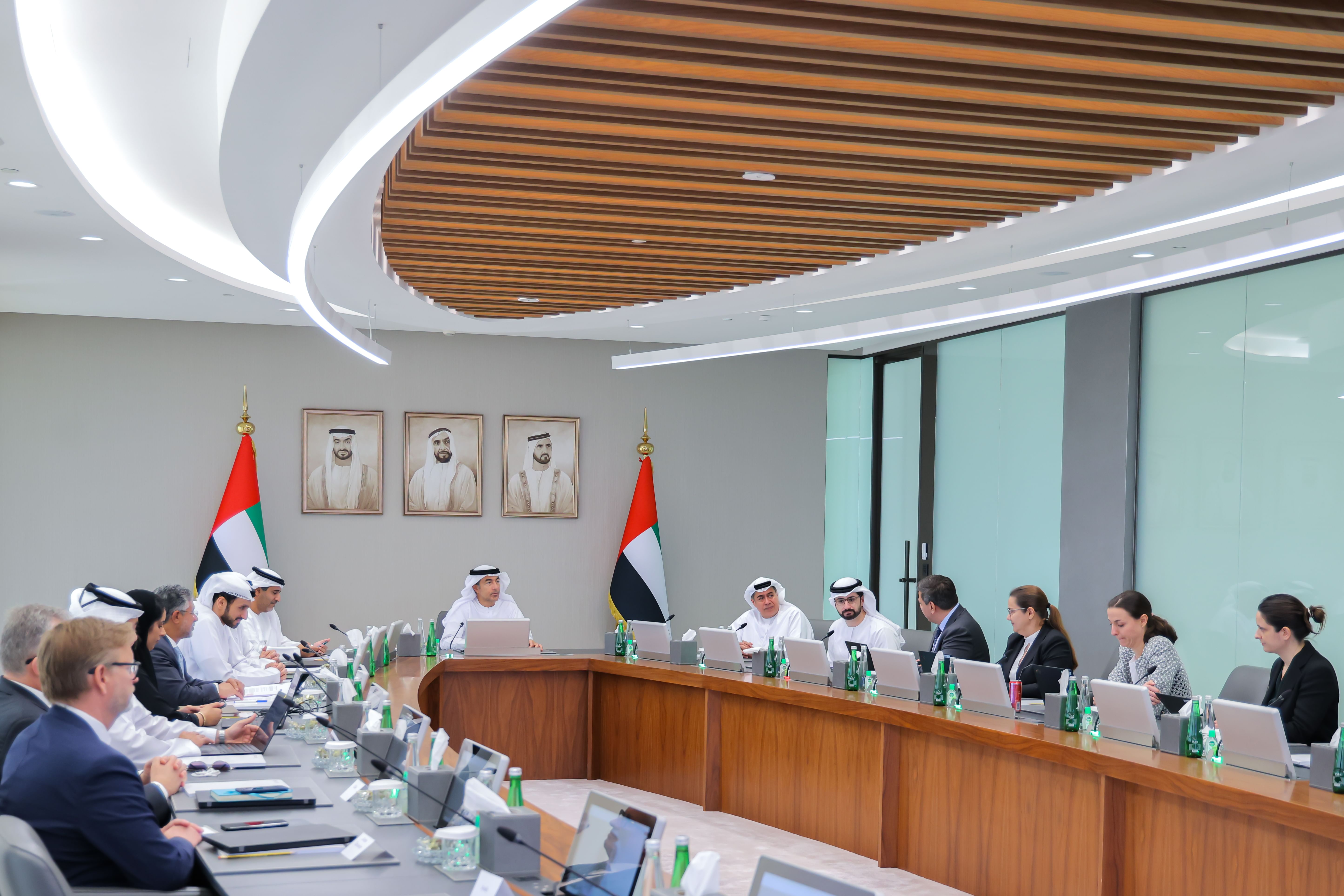 CBUAE Governor, IMF mission discuss UAE financial, banking sector ...
