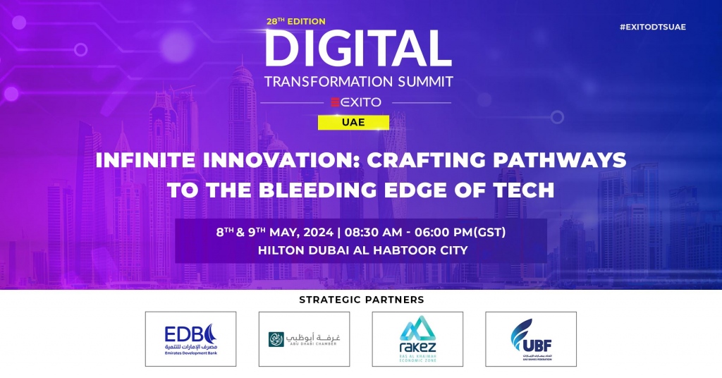 Digital Transformation Summit Set to Illuminate Dubai's Innovation Landscape - Eye of Riyadh