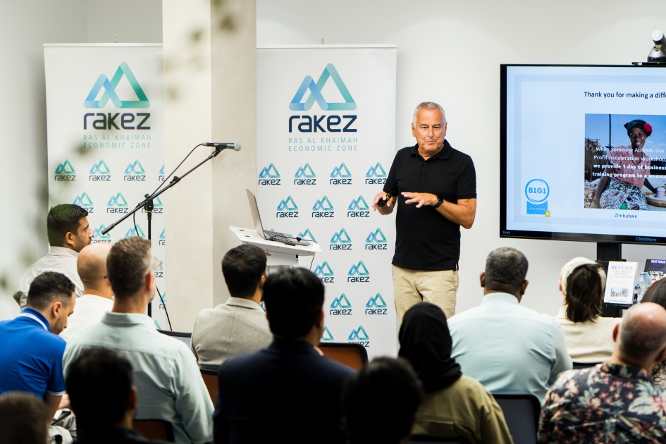 RAKEZ launches Growth Series 2024 edition to empower startups and SMEs ...