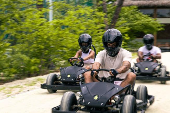 GEAR UP FOR THE RIDE OF YOUR LIFE AS SIYAM WORLD UNVEILS THE FIRST GO ...