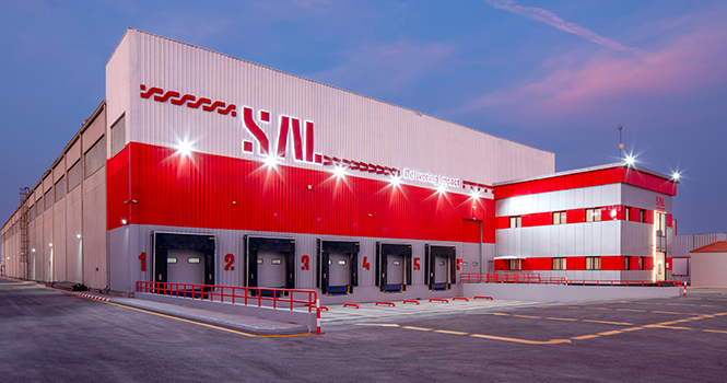 SAL signs SAR 458M deal to develop cargo facilities at King Khalid ...