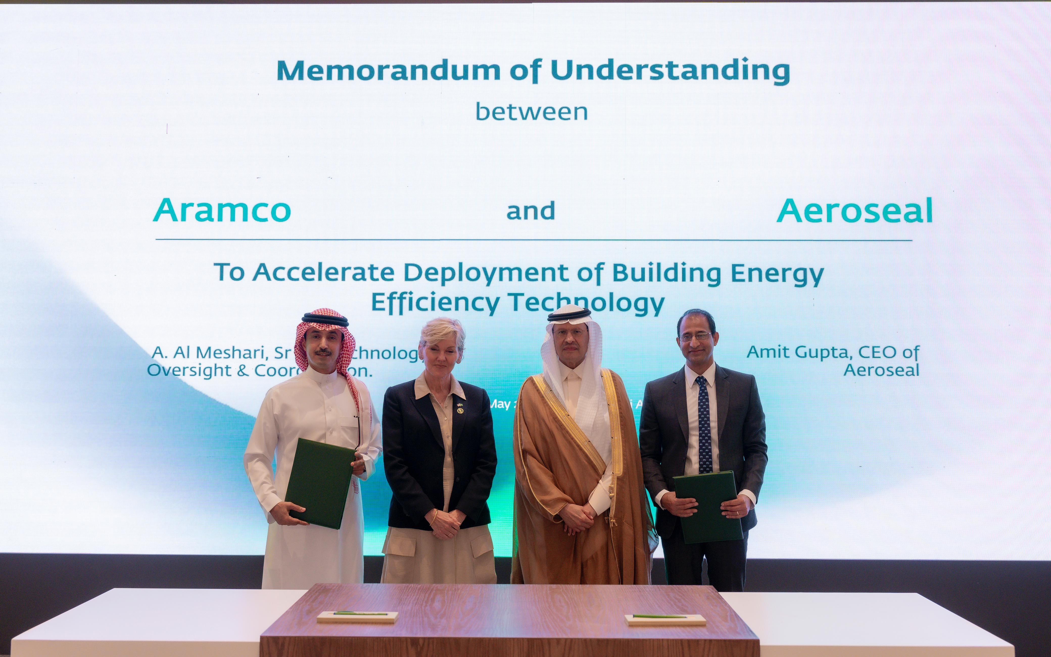 Aramco signs 3 MoUs with American companies to advance development of ...