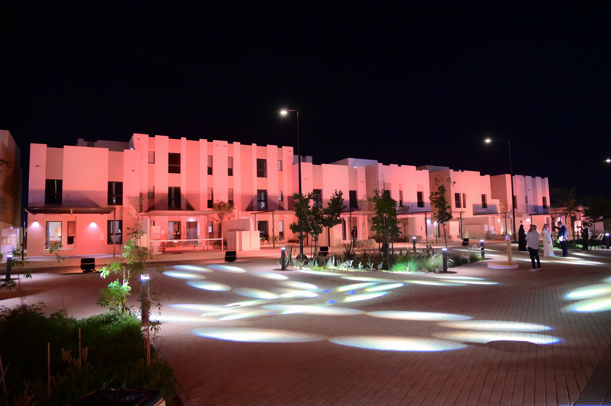ROSHN Unveils WAREFA’s Show Villas - Eye of Riyadh