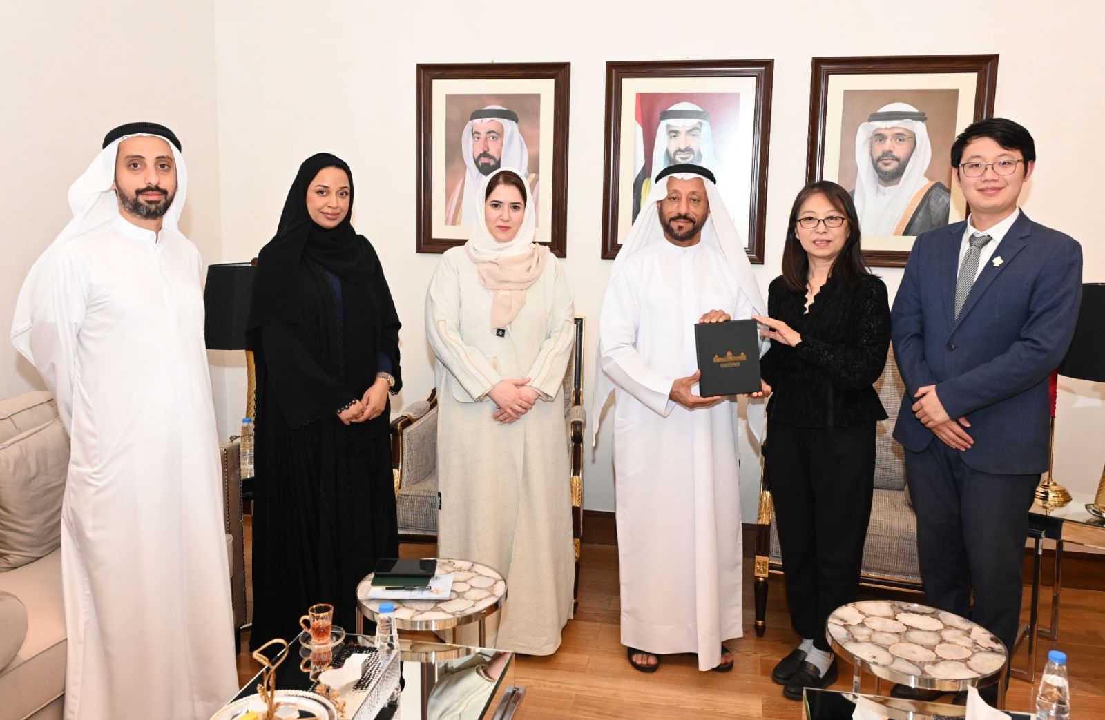 Sharjah Chamber explores potential avenues of cooperation with China at ...