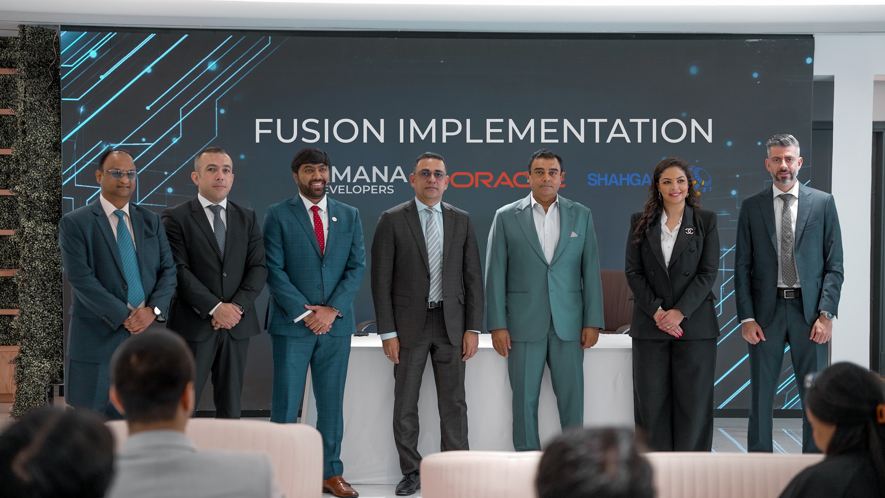 UAE’s Samana Developers Begins Digital Transformation with Oracle - Eye ...