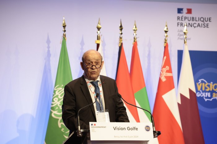 Vision Golfe 2024 : Record Attendance Signals Growing French-GCC ...