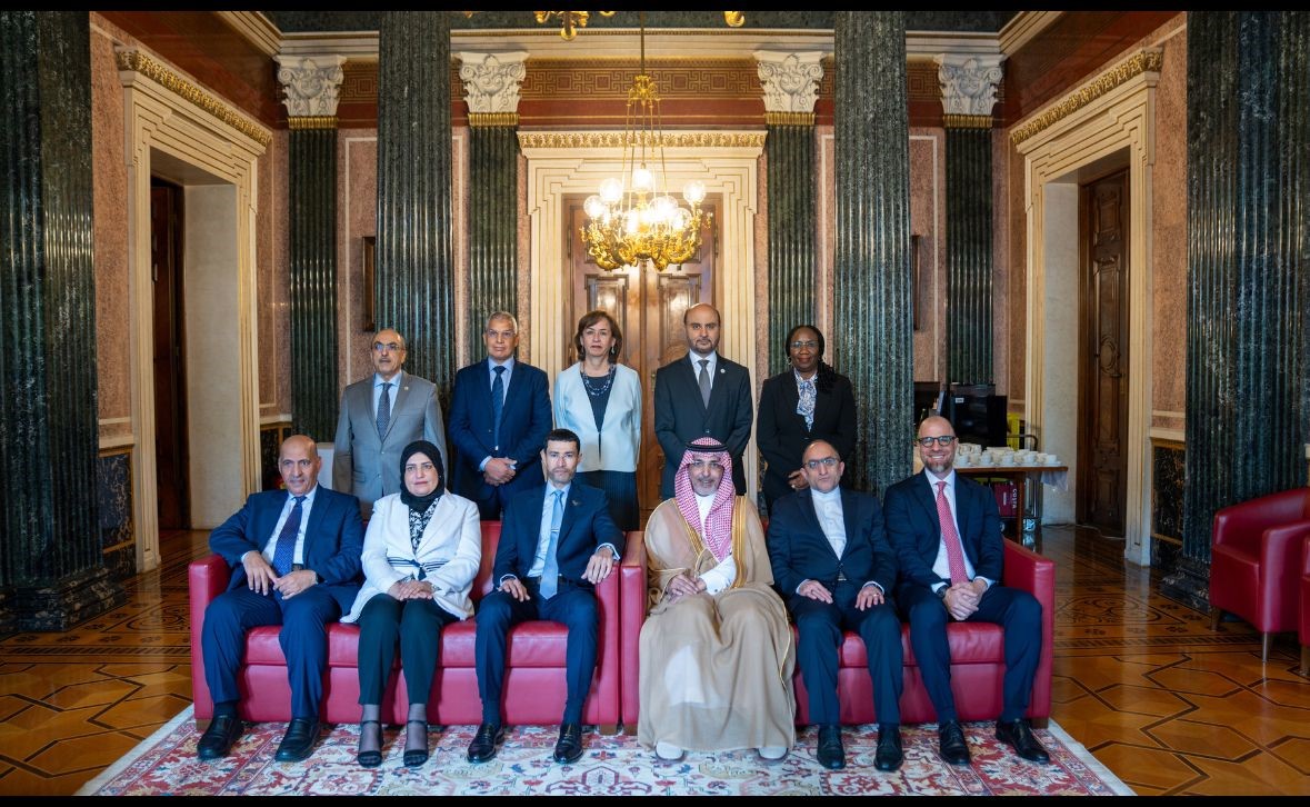 UAE Chairs 45th Annual Session of the OPEC Fund Ministerial Council ...