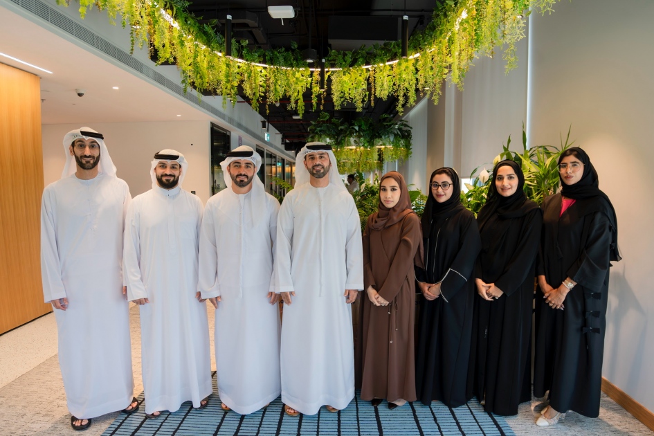 du promotes UAE national employees across various departments - Eye of ...