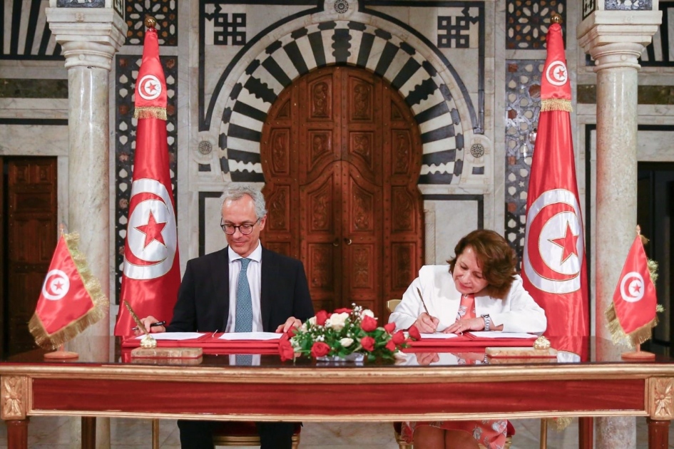 ACWA Power and Tunisian government sign MoU for major green hydrogen ...