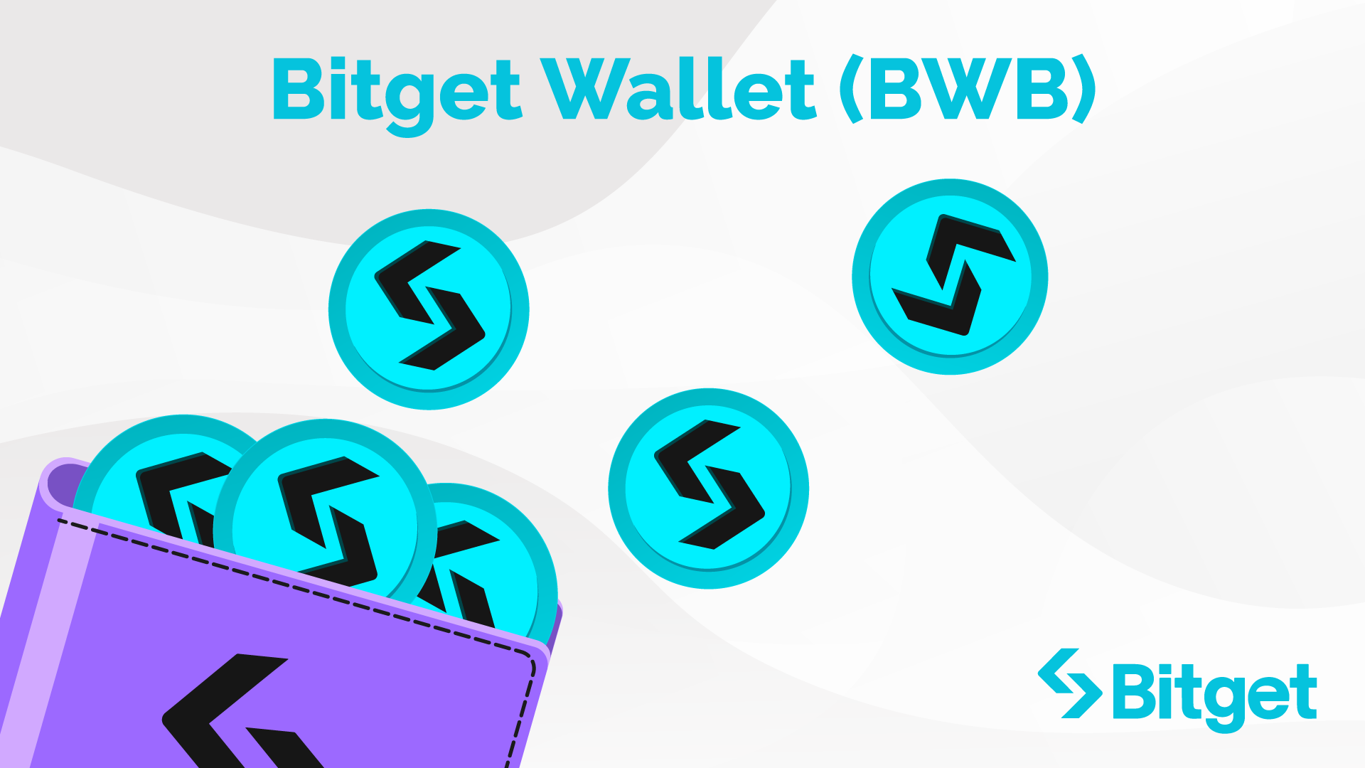 After the success of Bitget Wallet token (BWB) launch on Bitget ...