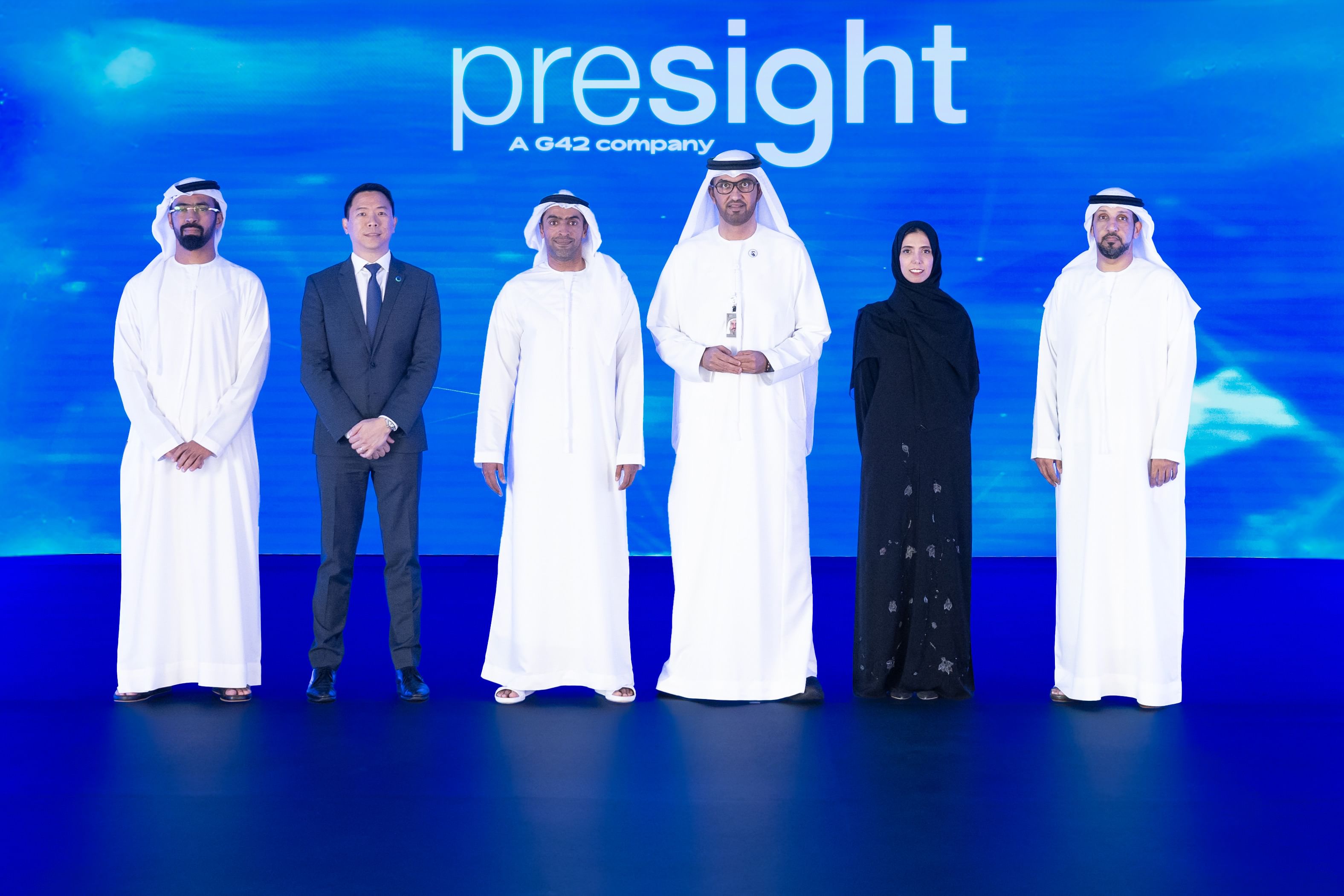 Sultan Al Jaber elected Chairman of Presight Board of Directors - Eye ...