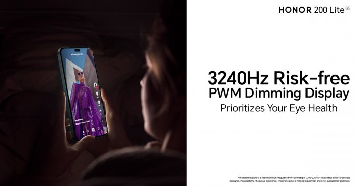 Here is Why the HONOR 200 Lite Should Be Your Next Smartphone Upgrade ...