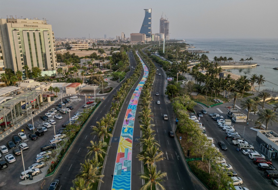 ROSHN Group Unveils Revamped Waterfront Walkway, Secures Guinness World ... ROSHN Group Unveils Revamped Waterfront Walkway, Secures Guinness World ...