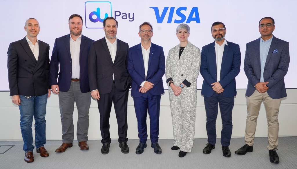 du Pay partners with Visa to debut innovative prepaid card in the UAE ...