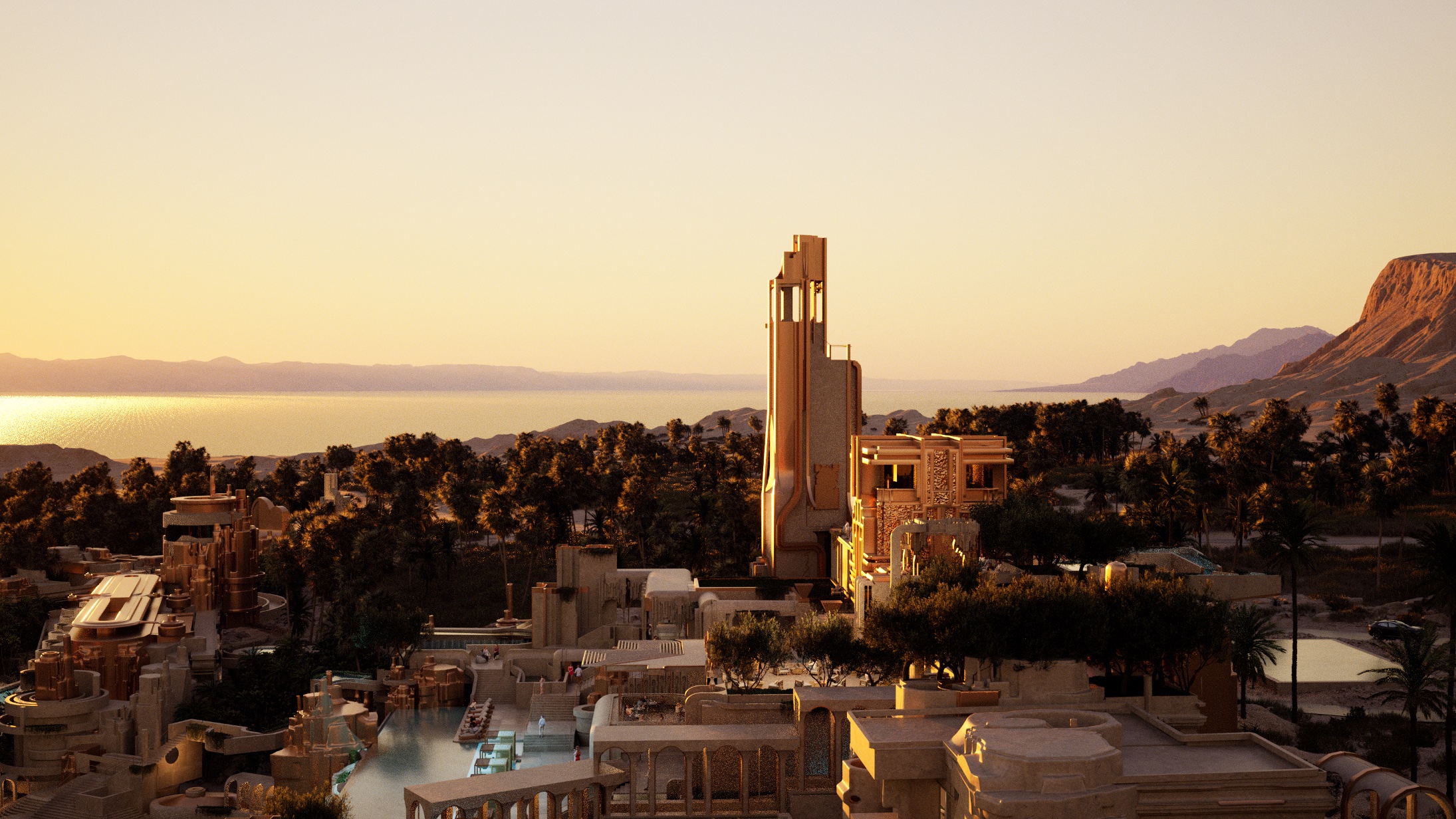 CAPELLA HOTELS AND RESORTS ANNOUNCES NEW WELLNESS-CENTRED RESORT AT ...