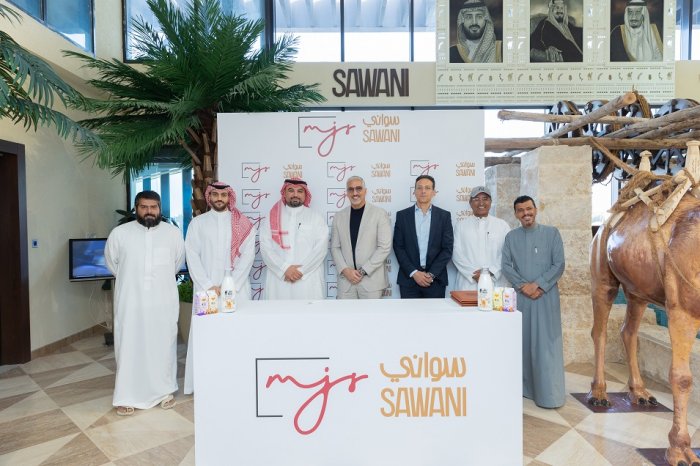 MJS Holding signs agreement with Sawani and Saudi Coffee Company ...