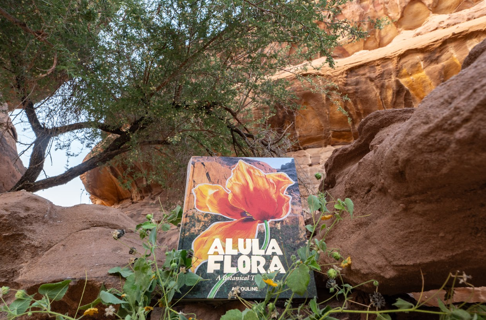 Assouline releases ‘AlUla Flora’, celebrating the ancient oasis ...