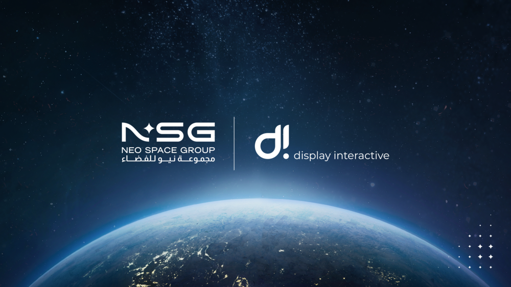 Neo Space Group and Display Interactive Partner to Deliver State-of-the ...