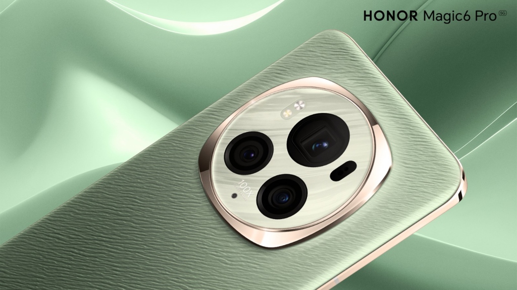Unveiling the Magic: A Deep Dive into the HONOR Magic6 Pro's Camera and ...