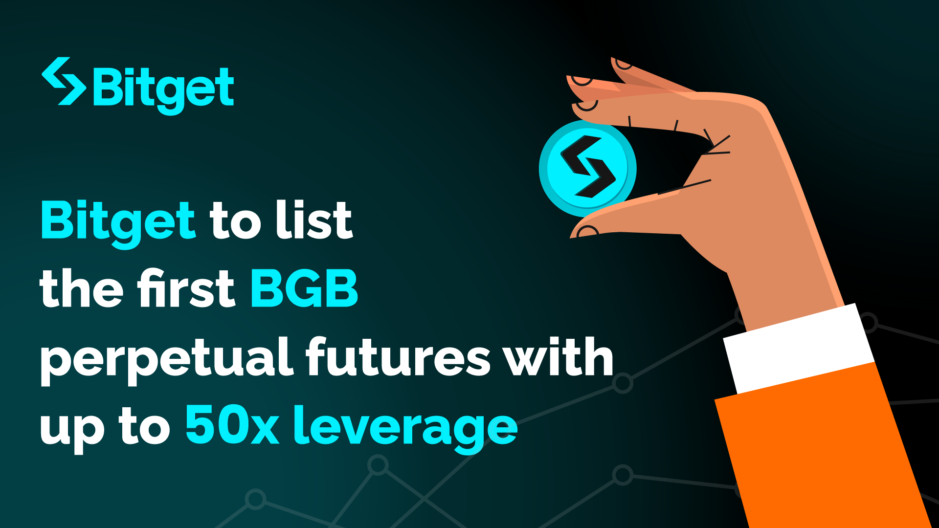 Bitget to List the First BGB Perpetual Futures with up to 50x Leverage ...