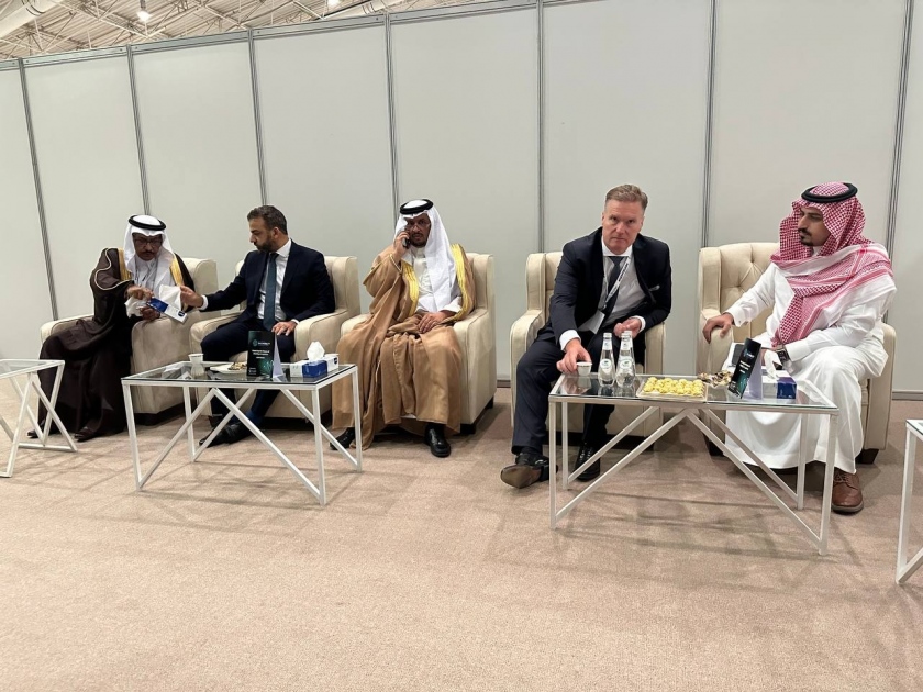 Day 1 Concludes with Buzz and Excitement at GEMTECH FORUM - Eye of Riyadh