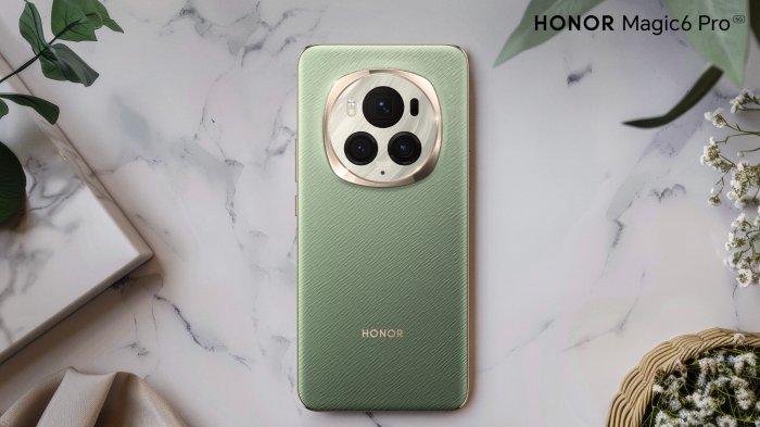 Unveiling the Magic: A Deep Dive into the HONOR Magic6 Pro's Camera and ...