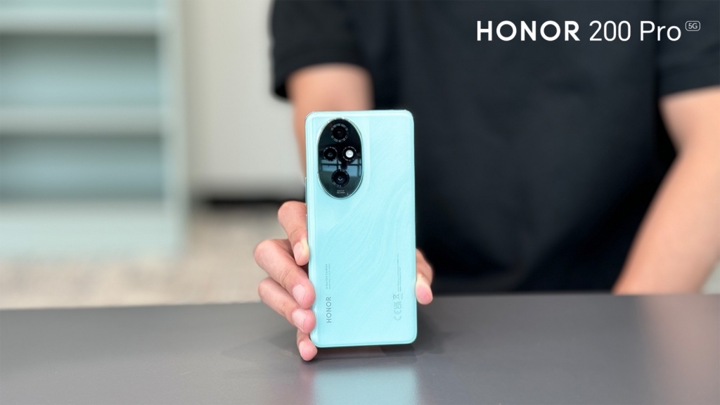 HONOR 200 Pro Review: Turning Portrait Photos Into A Masterpiece - Eye ...