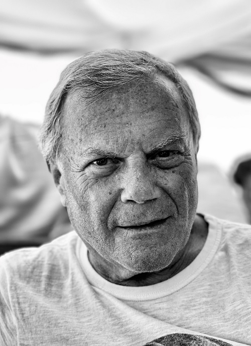 Sir Martin Sorrell, WPP founder, to headline this year’s Athar Festival ...