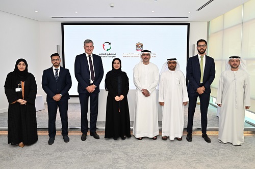 Ministry of Energy and Infrastructure, Emirates Transport to support ...