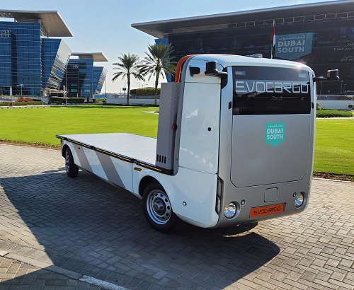 DUBAI SOUTH AND EVOCARGO DRIVE INNOVATION IN UAE’S AUTONOMOUS VEHICLE ...