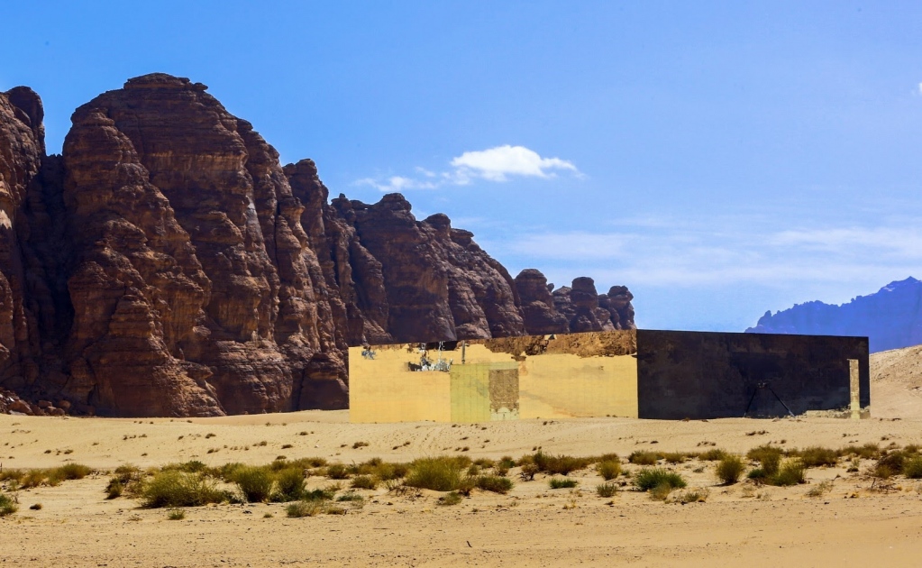 AlUla Development Company signs partnership agreement with Live Nation ...