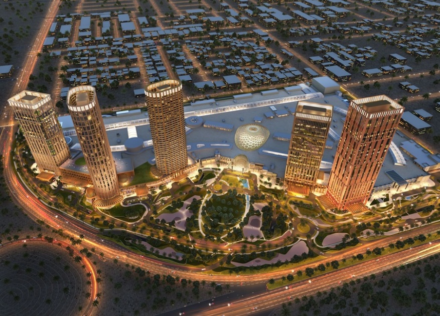 The Avenues – Riyadh: A New Commercial Destination and Touristic ...